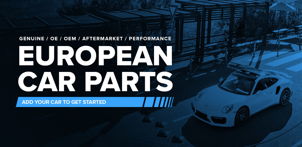 Genuine and OEM Replacement Car Parts Online | BMW Volvo Audi VW ...